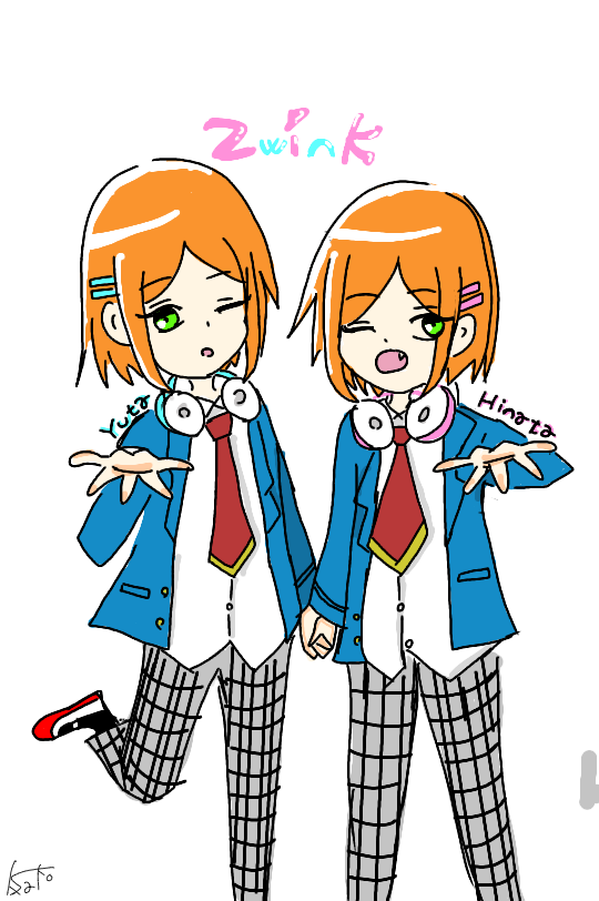 2wink - ibisPaint