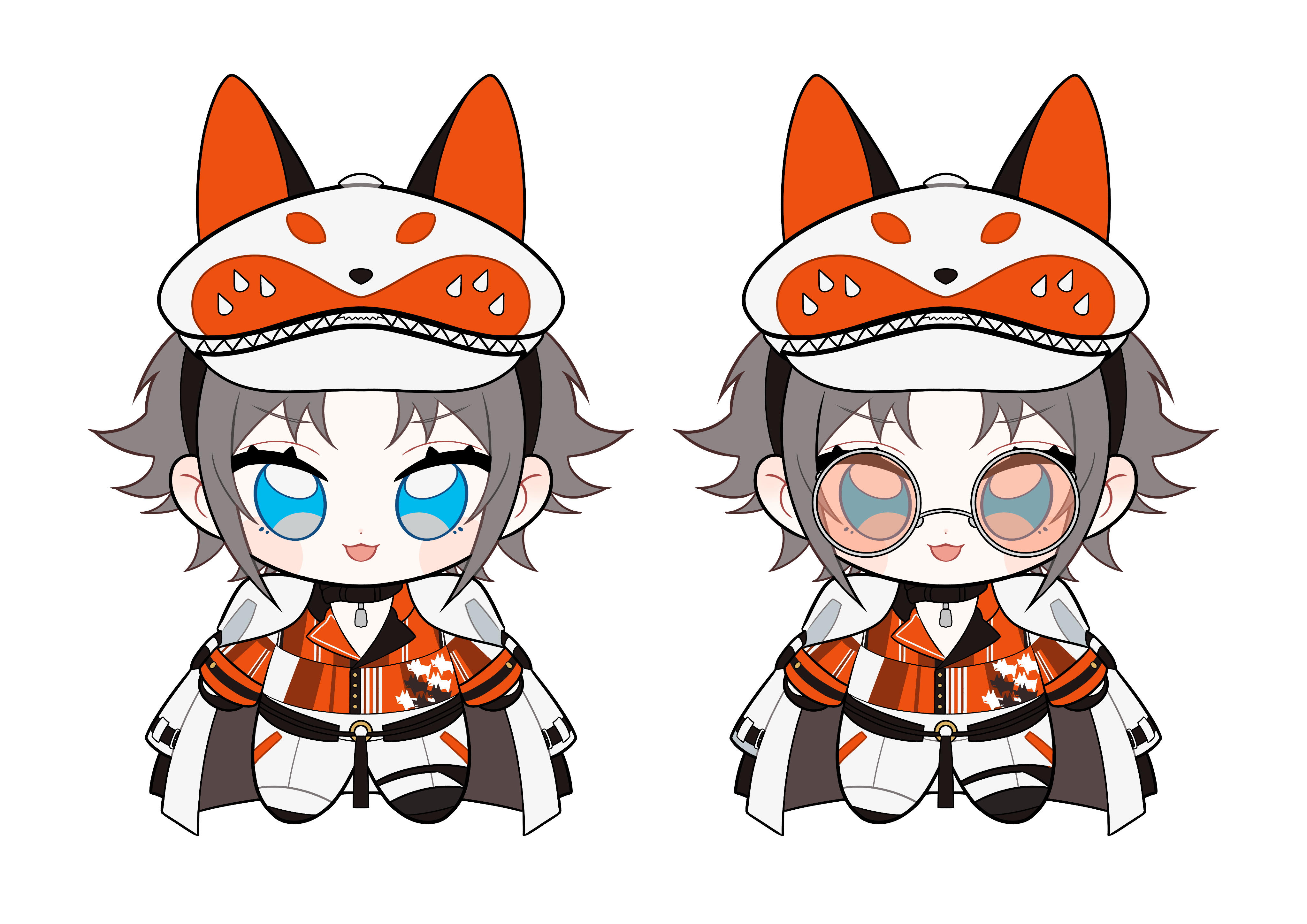 Mysta Rias 透過 - ibisPaint