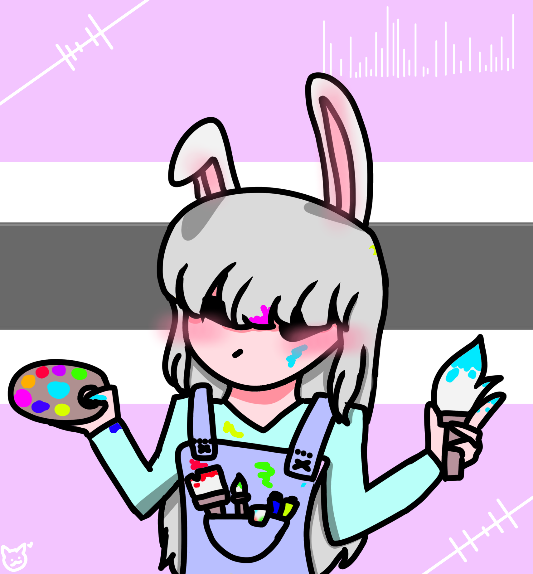 Bun paint - ibisPaint