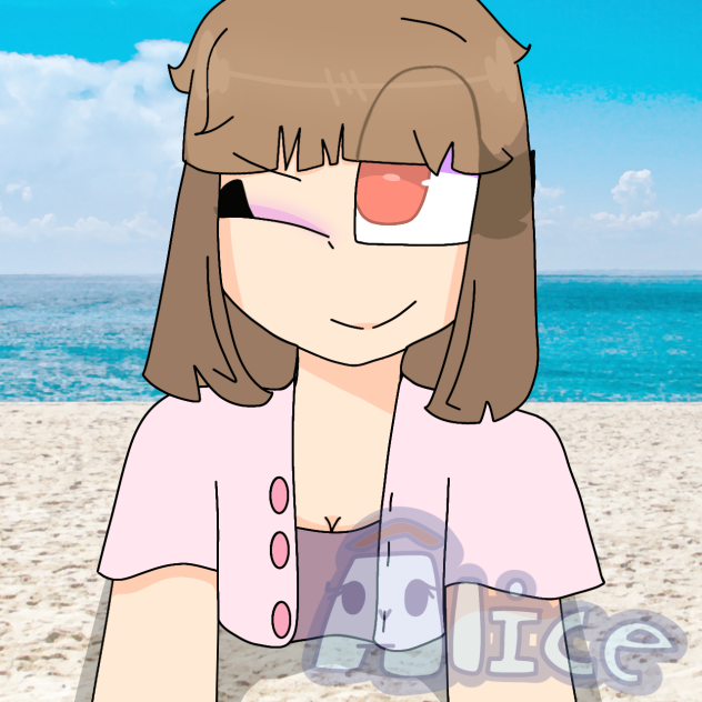 Remake my 2021 drawing - ibisPaint