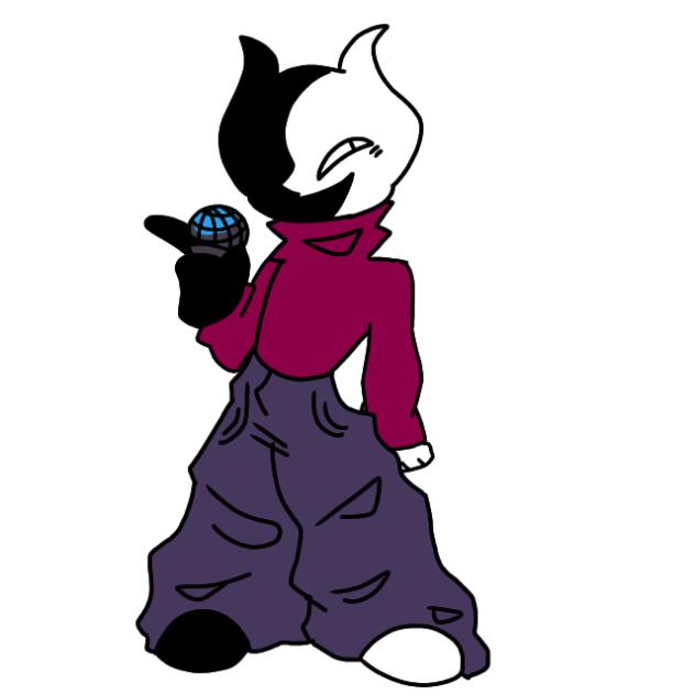 Fnf animation (Oc) - ibisPaint