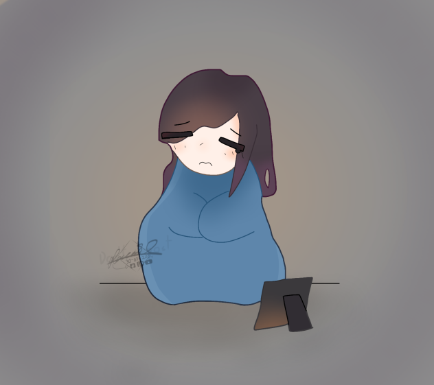 Sad - ibisPaint