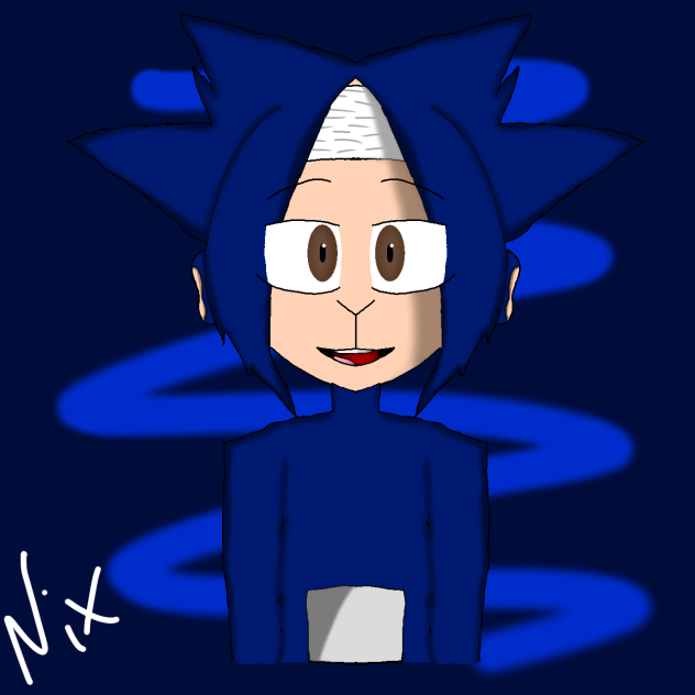 Nix - ibisPaint