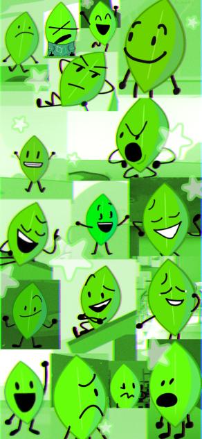 leafy !! - ibisPaint