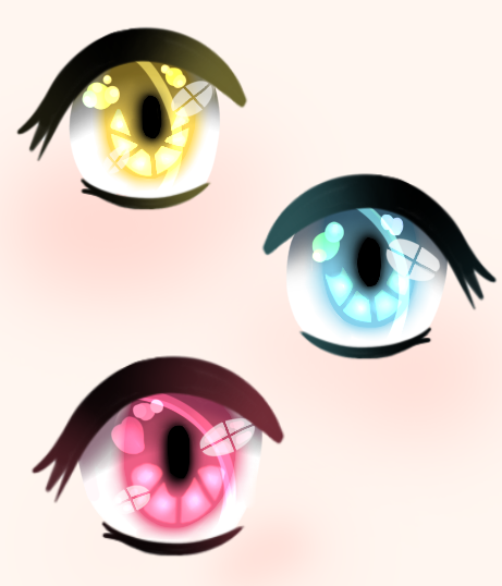 Pan eyes - ibisPaint