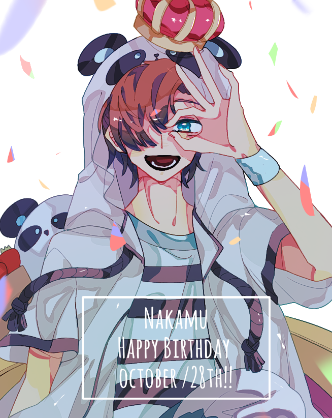 nakamu誕生祭！ - ibisPaint