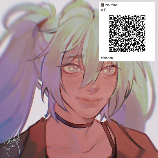 brush(not mine) - ibisPaint