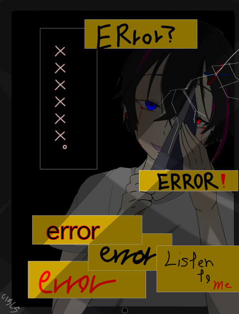 error？ - ibisPaint
