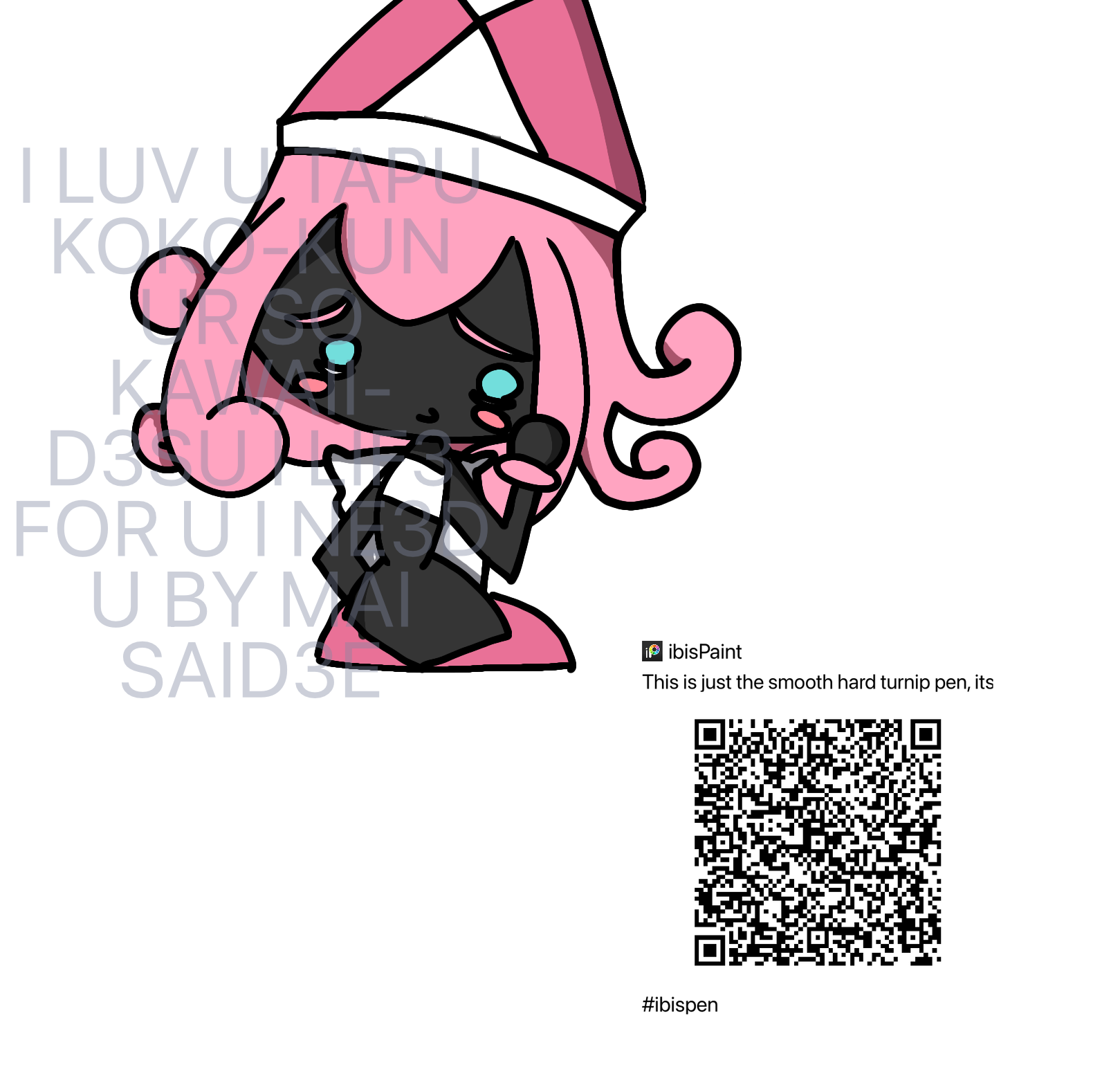 useless but if u want it then go - ibisPaint