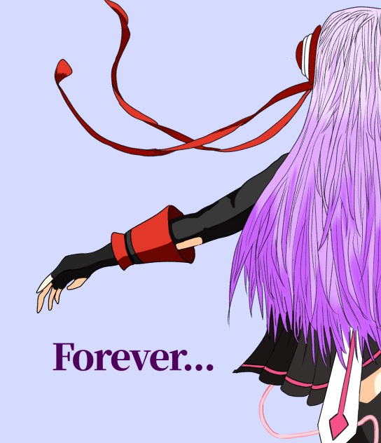 Forever...1218 - ibisPaint