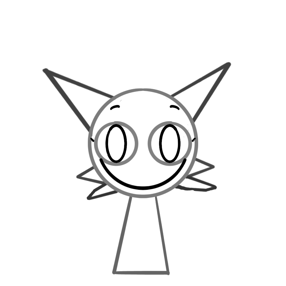 Wenda coloring page by lily!!!! - ibisPaint