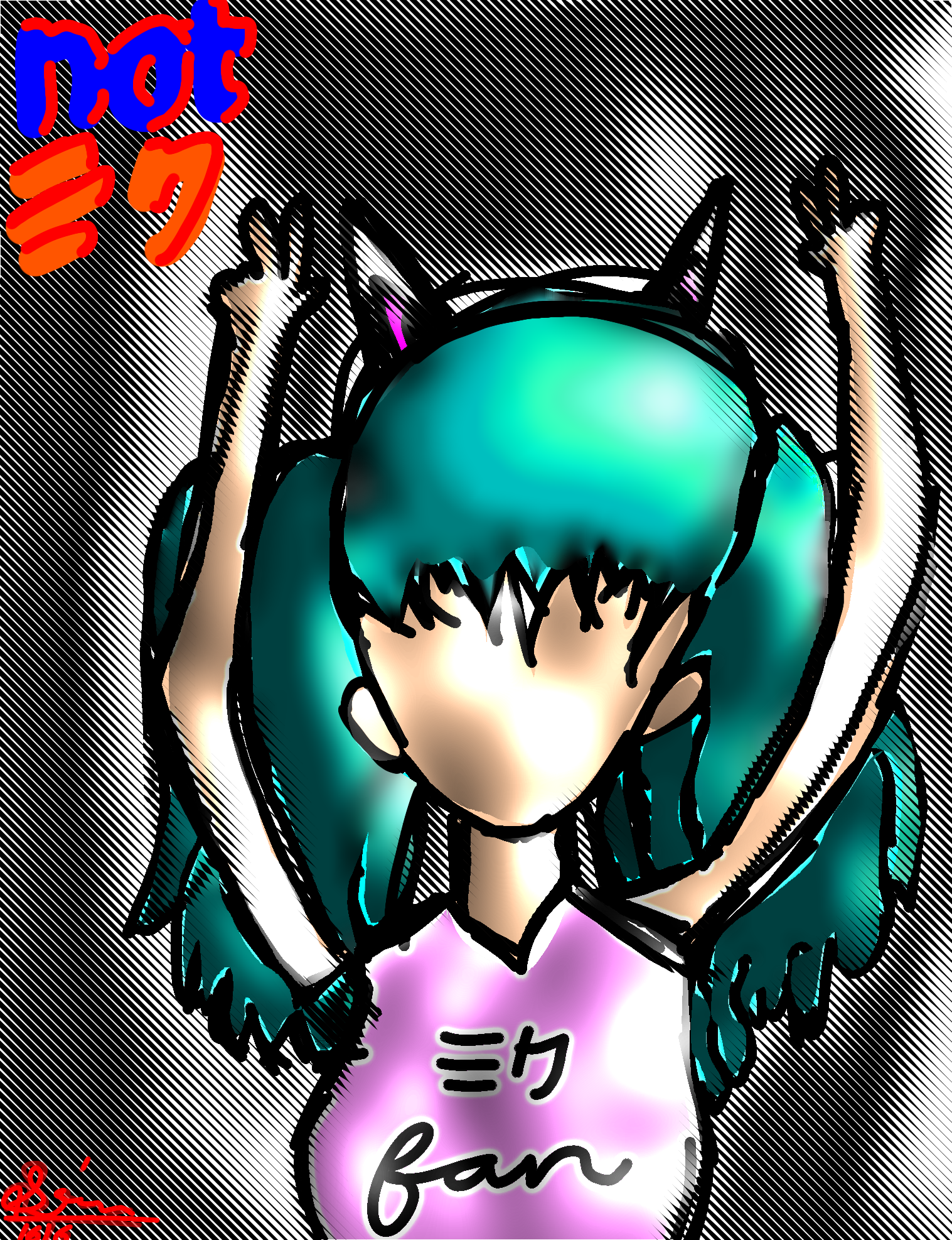 N49.2 - n0Tm1Ƙū v3 - ibisPaint