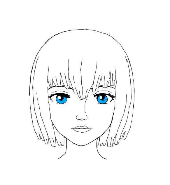 Practice art - ibisPaint