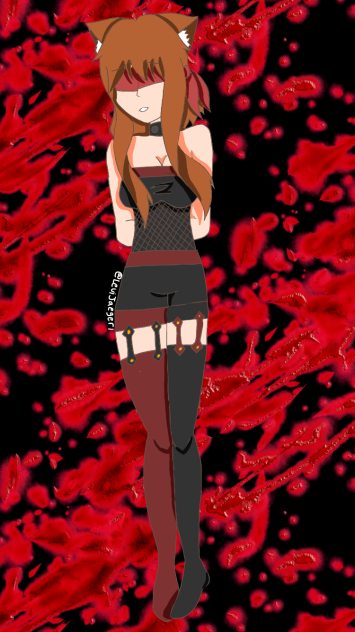 タフィー (Taffy Bondage) - ibisPaint