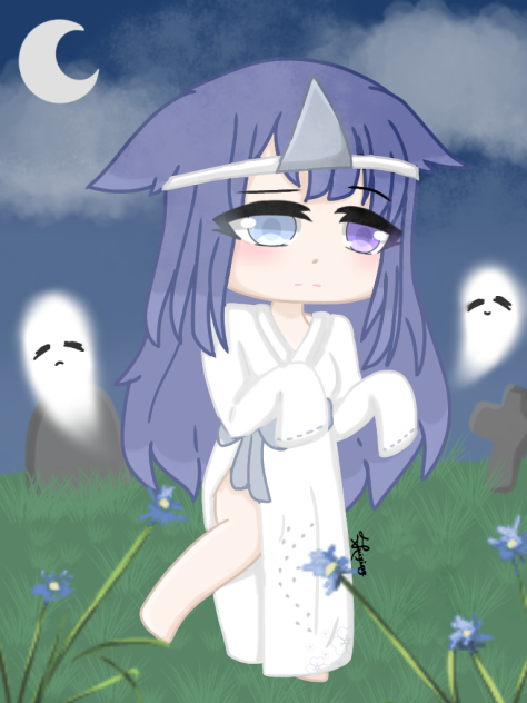 fantasma 👻 - ibisPaint