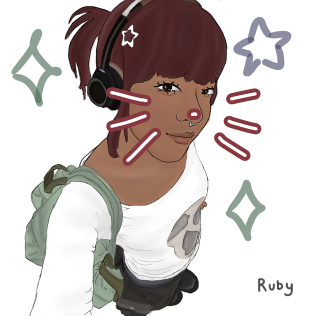 First full face😬 - ibisPaint