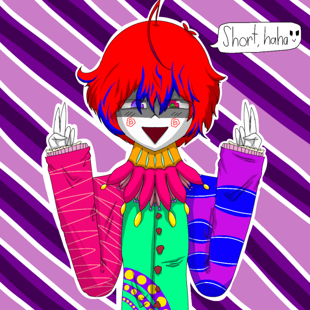 Court Jester (Ryan) - ibisPaint