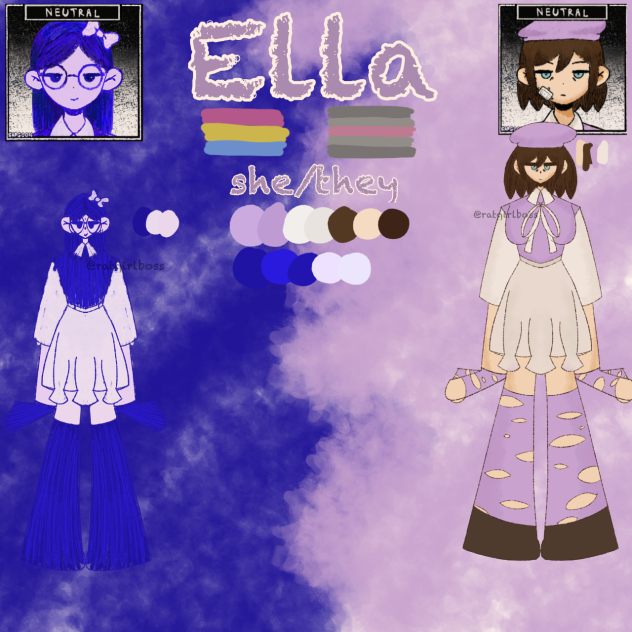 omori oc 👍 - ibisPaint