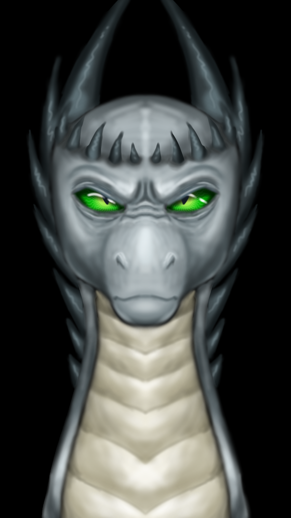 Cinder Dracul - ibisPaint