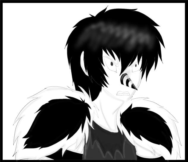 laughing jack - ibisPaint