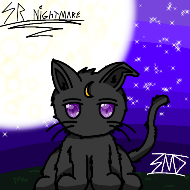 Sr.nigthmare - ibisPaint