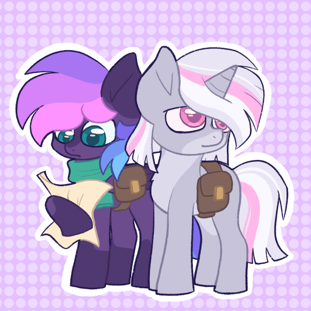 Pony’s - ibisPaint