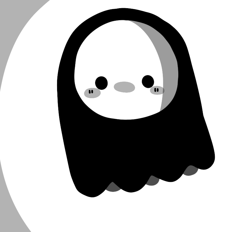 Little Ghost - ibisPaint