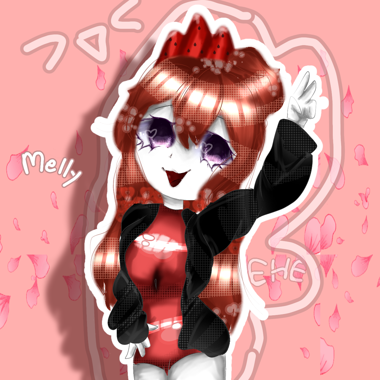 my rblx ava (redraw) - ibisPaint