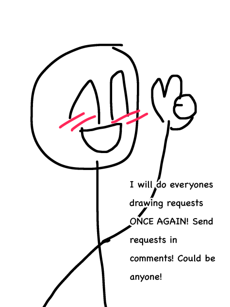 DRAWING REQUESTS! - ibisPaint