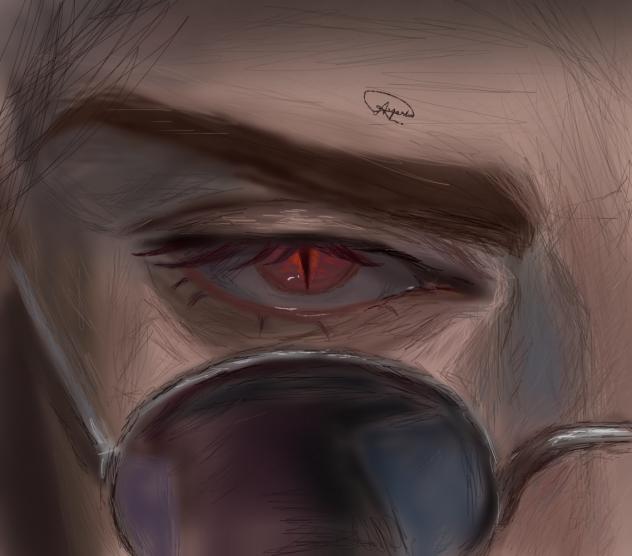 Maybe last drawing - ibisPaint