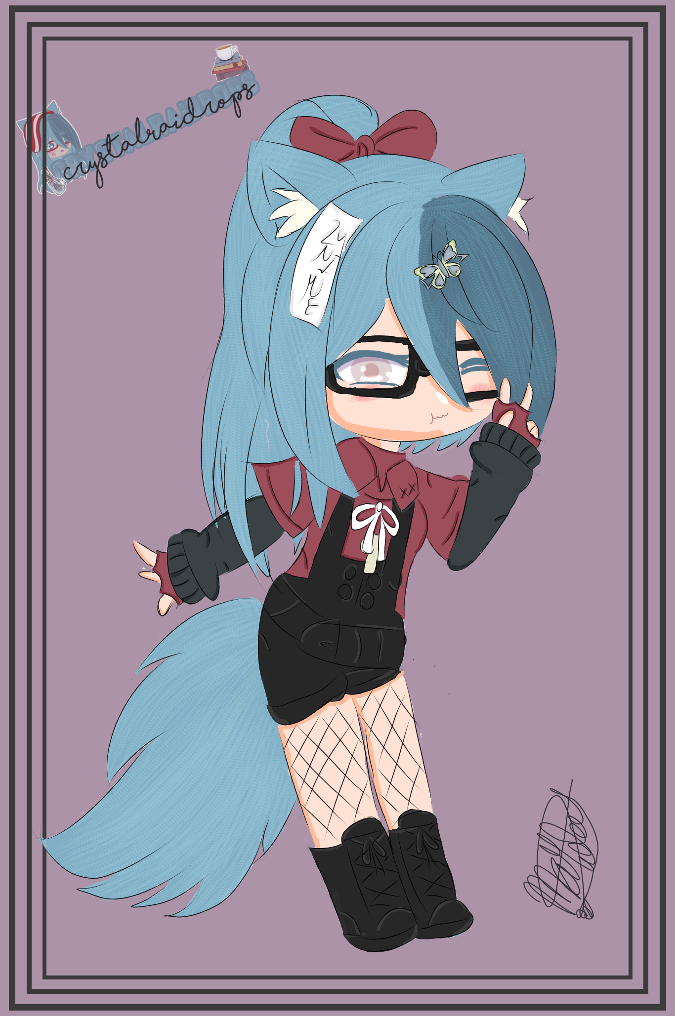 nuevo edit UwU - ibisPaint