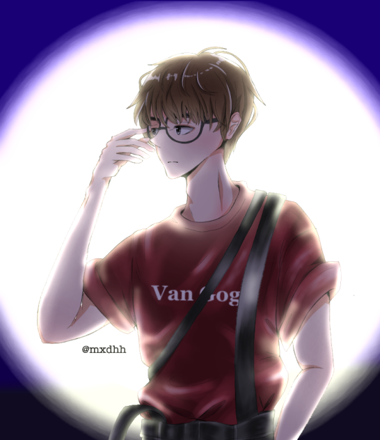 Moonchild - ibisPaint