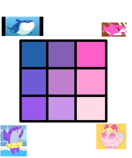 Let mix colors! - ibisPaint
