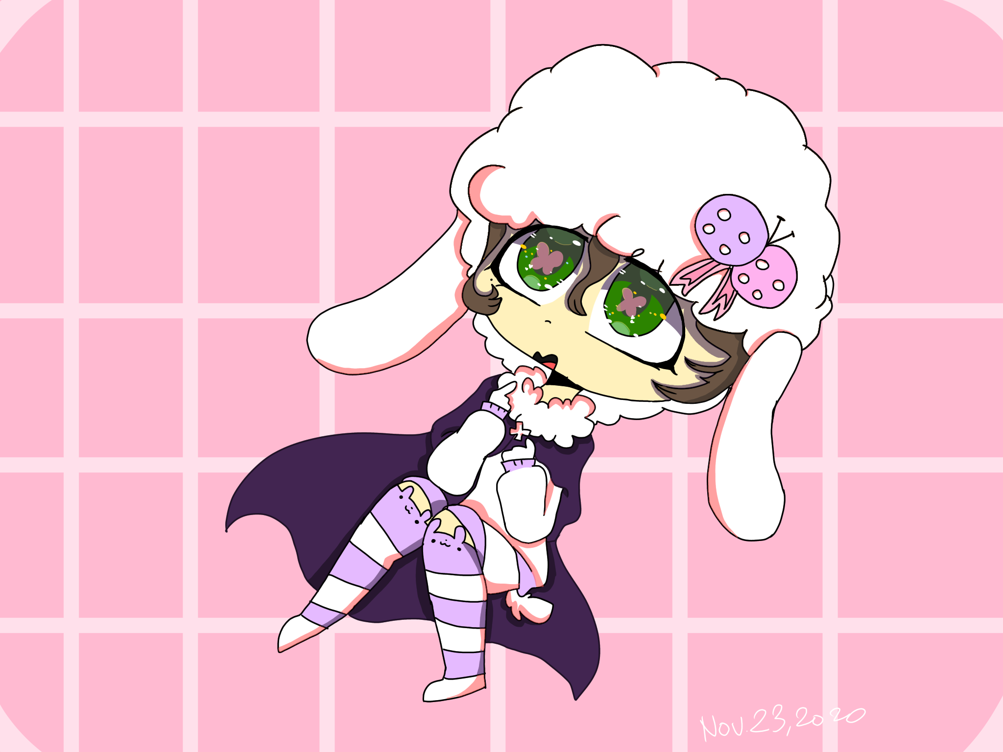 Random doodle lol - ibisPaint