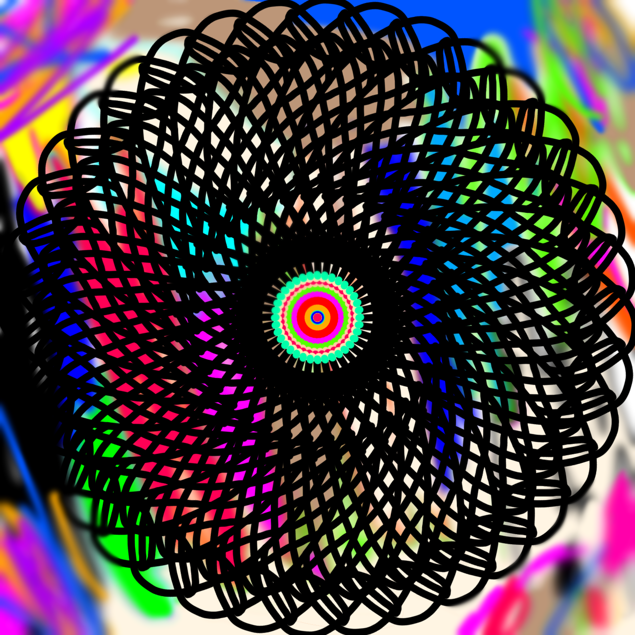 colour full - ibisPaint