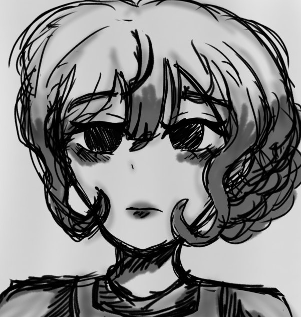 Random Sketch - ibisPaint