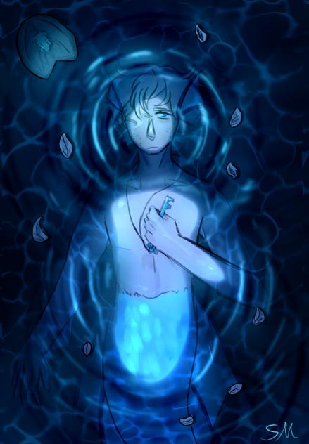 ~ Mer-man ~ - ibisPaint