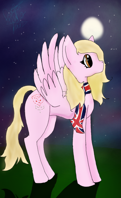 Rose tyler - ibisPaint