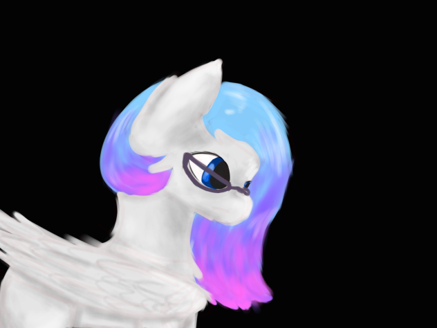 MLP oc speedpaint (again) - ibisPaint