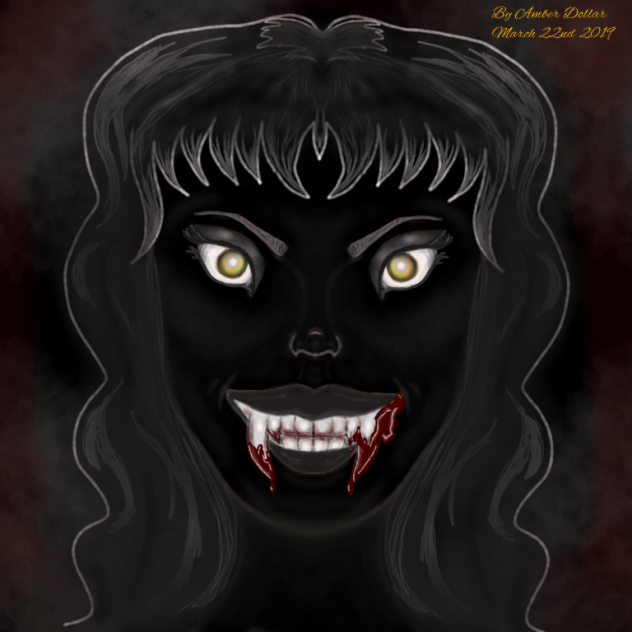 Vampire - ibisPaint