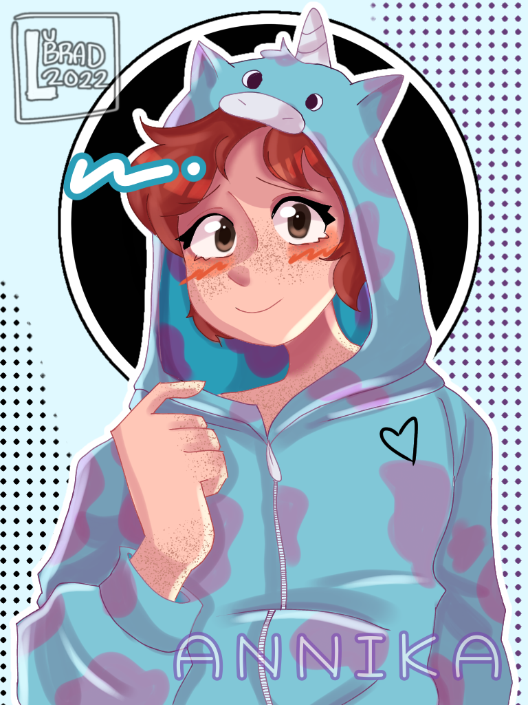 Request from Annika! - ibisPaint