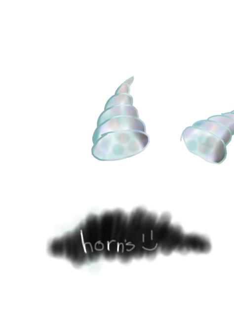 horns - ibisPaint