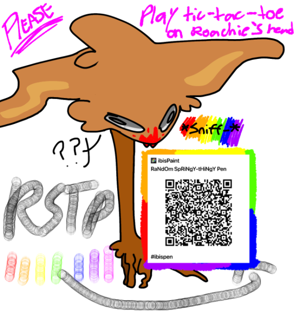 RANDOM PEN - ibisPaint