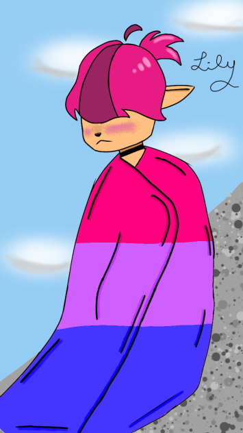 Bisexual - ibisPaint