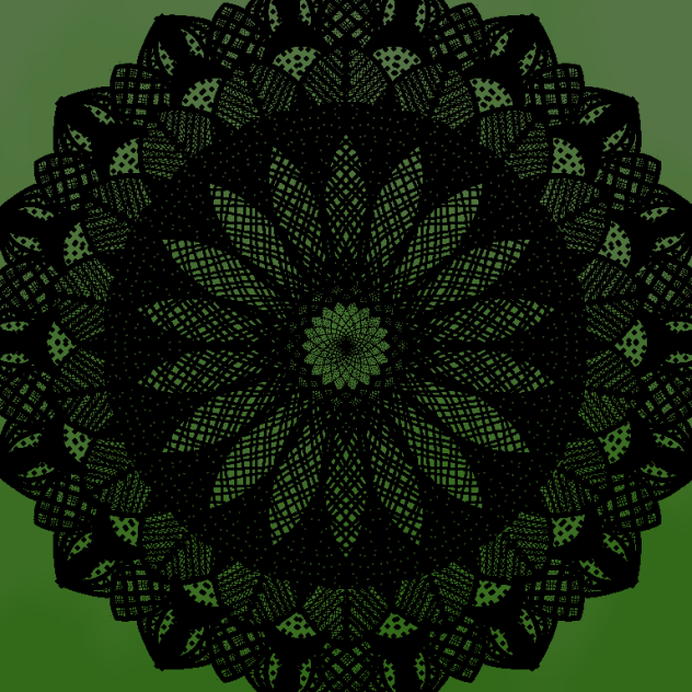 Lacy Picnic - ibisPaint