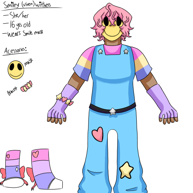 Smiley!! - ibisPaint