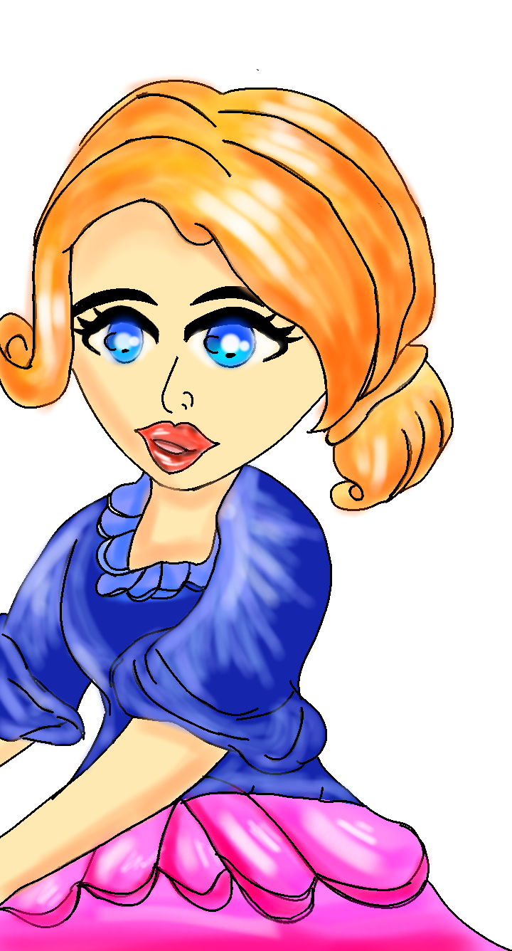 barelina - ibisPaint