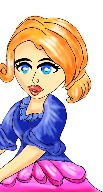 barelina - ibisPaint