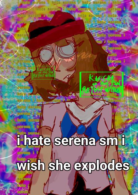 like why do ppl like her - ibisPaint