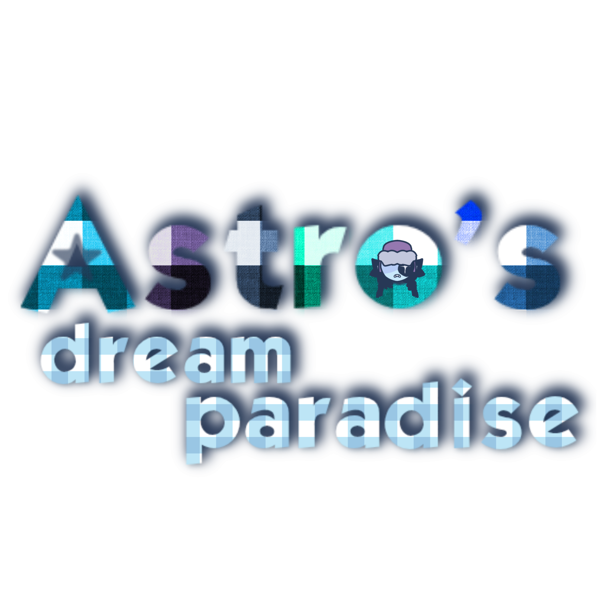 Astro's dream paradise - ibisPaint